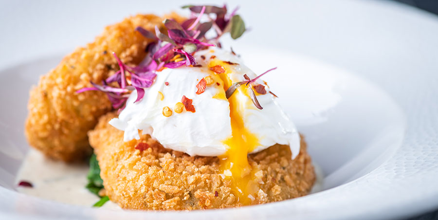 A La Carte at The Hawk, Battlesbridge