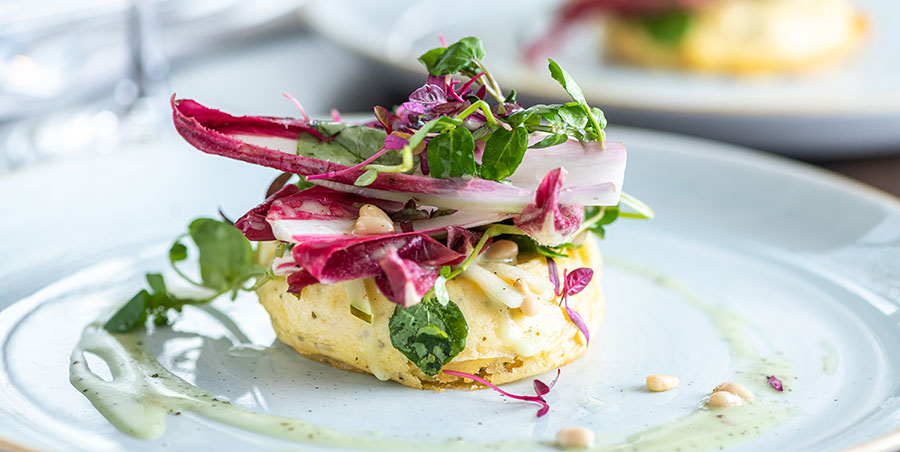 A La Carte at The Hawk, Battlesbridge
